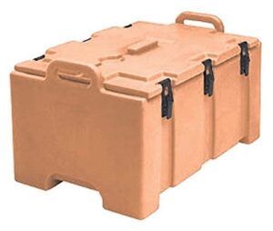 cambro (100mpc157) top-load food pan carrier - camcarrier® 100 series