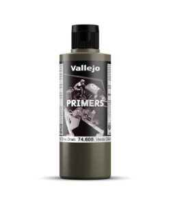 vallejo u.s. olive drab 200ml paint