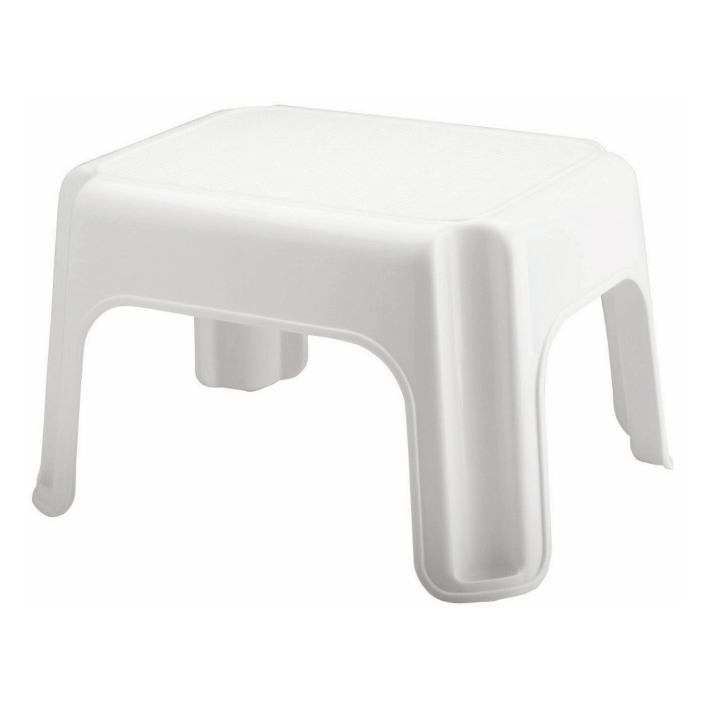 Rubbermaid 4200-87WHT Roughneck Step Stool