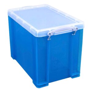 really useful box useful box trans 19.0 l blue