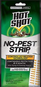 spectrum no-pest fly strip [set of 12]