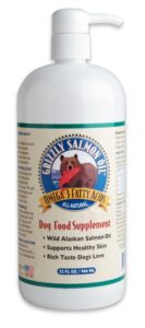 grizzly salmon ogrizzly salmon oil 32oz