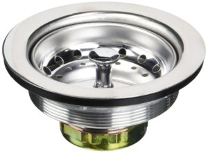 aqua plumb 2115 regular ss duo strainer