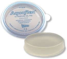 parker labs aquaflex ultrasound gel pad , skin and wound care , pads