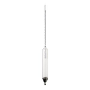 h-b b61802-0800 durac 19/31° brix sugar scale hydrometer