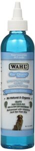 800103-200 ear cleaner (8 oz.) professional pet care by wahl professional animal