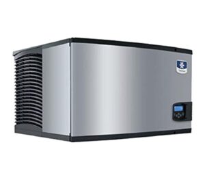 manitowoc iyf0300a indigo nxt series cube style s/s 325-lb per day ice maker