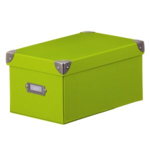 g classe tmx-004n-lgr storage box toffy magic box s lime green