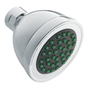 moen 52716ep15 commercial vandal resistant eco performance showerhead 1.5 gpm, chrome