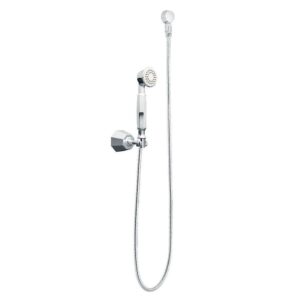 moen s145ep showering accessories-premium eco-performance handheld shower, chrome