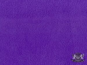 fleece blanket solid fabric sold by the yard (purple)