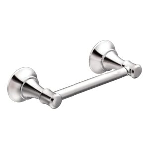 moen dn7908ch ashville pivoting paper holder, chrome