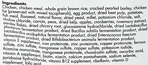 Kirkland Signature Adult Formula Chicken, Rice and Vegetable Dog Food 40 lb.