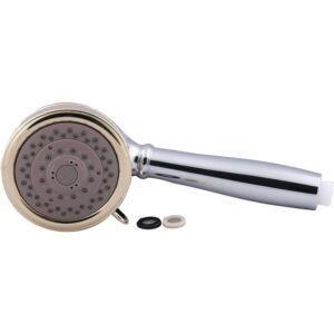 moen 128875bc universal hand shower brushed chrome