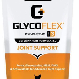 Glyco Flex III Bite-Sized Chews 120 Ct [Misc.]