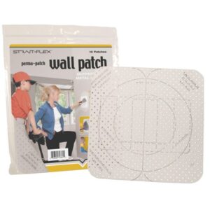 8 in. x 8 in. multi-purpose drywall patch (10-piece per box)