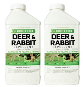 deer and rabbit repellent