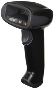 honeywell 1900gsr-2-ez xenon 1900 area imaging scanner for 1d/pdf417/2d barcode, standard range imager, easydl software, black- no cable is included