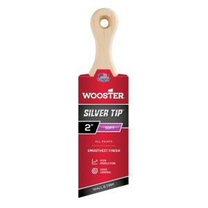 wooster brush 5225-2 2" wooster handle angled