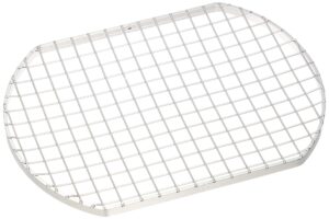 endoshoji qml59 professional serving net, stainless steel, made in japan