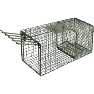 duke traps heavy duty medium cage trap