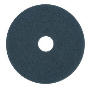 3m blue cleaner pad 5300, 14 in