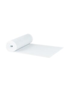 kapmat 9 oz/sq yd 72" wide x 1 yard long - white