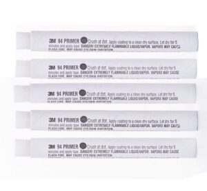 3m tape primer 94 pen .02oz for vinyl di-noc (5 pack)