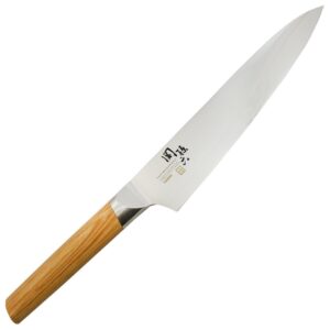 kai corporation kai ae5256 gyuto knife seki magoroku 10000cl 8.3 inches (210 mm), made in japan