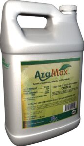 general hydroponics gh2003 azamax botanical insecticide, miticide & nematicide, 1 gallon