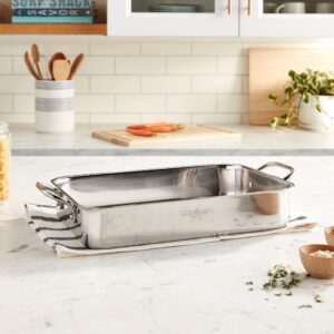 Cuisinart 7117-135 Chef's Classic Stainless 13-1/2-Inch Lasagna Pan