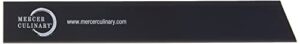 mercer culinary knife guard, 10 inch x 1.5 inch,black