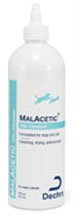 malacetic otic cleanser 8 oz. (apple scent)