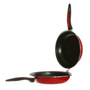 magefesa nonstick frittata skillet pan