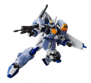 bandai hobby r02 duel gundam remaster 1/144 hg bandai gundam seed action figure