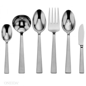 oneida arktos 6-piece serving set