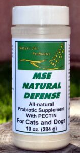 mse natural defense, 9 oz. shaker