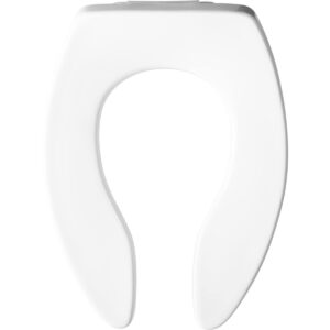 bemis 95ct 000 plumbing fixtures toilet bidet seats, white