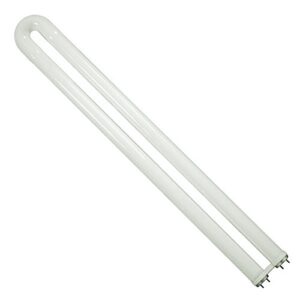 sylvania 21877 - fbo31/830 - 31 watt - t8 - u-bend fluorescent tube - 1-5/8 in. spacing