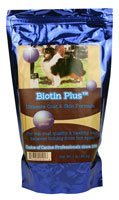 brandenburg biotin plus ultimate coat & skin - 1 lb