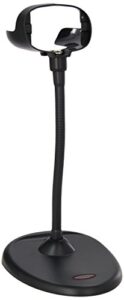 honeywell stnd-22f00-001-4 flexible stand for xenon 1900, black