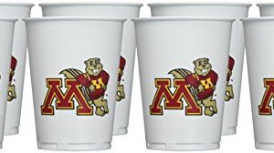 Mayflower Distributing Company Plastic Cup, 14 oz, Multicolor