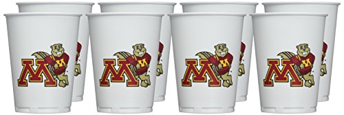 Mayflower Distributing Company Plastic Cup, 14 oz, Multicolor