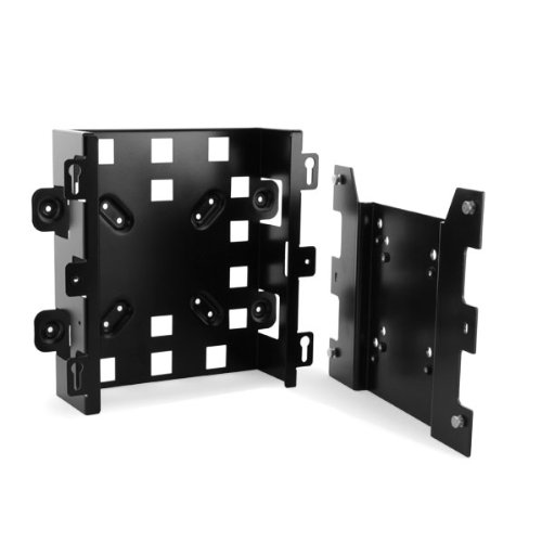 Dual VESA & Wall Mount Bracket for M350 Digital Signage Enclosure