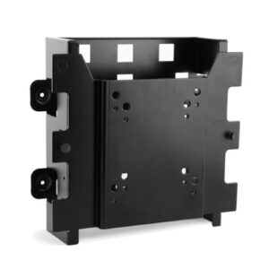 dual vesa & wall mount bracket for m350 digital signage enclosure