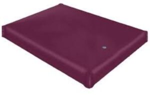 free flow full motion hardside waterbed mattress by innomax super single (48x84)