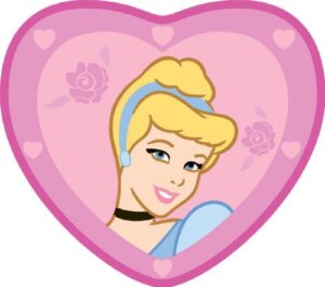 disney princess so this is love rug