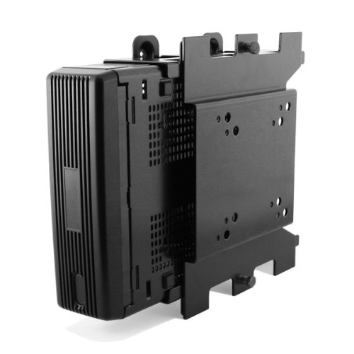 Dual VESA & Wall Mount Bracket for M350 Digital Signage Enclosure