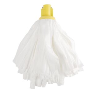 jantex dn822 standard big socket mop, white