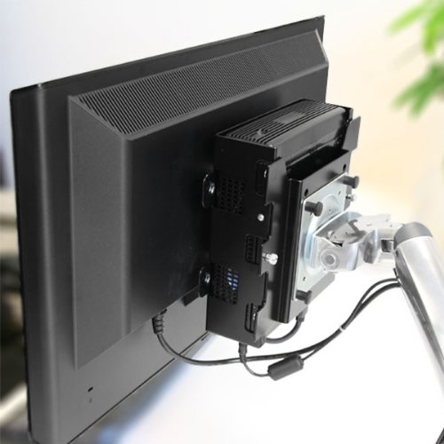 Dual VESA & Wall Mount Bracket for M350 Digital Signage Enclosure